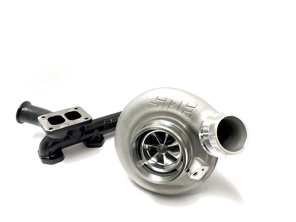 Powerstroke Stage 4 Upgrade 700+ HP | Modern Diesel Co.